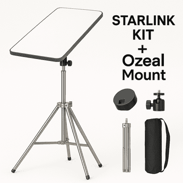 STARLINK - Mini Kit AC Dual Band Wi-Fi System - White - Walmart.com