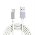 10ft USB Cable Compatible With Samsung Galaxy A16/A26/A36/A56 5G - Type ...