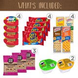 On The Go Snack Box - Walmart.com