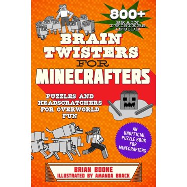 Activities for Minecrafters: Astounding Activities for Minecrafters ...