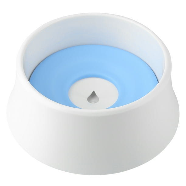 Pet Drinking Bowl Dog Not Wet Mouth Water Feeder Cat Eco friendly ...