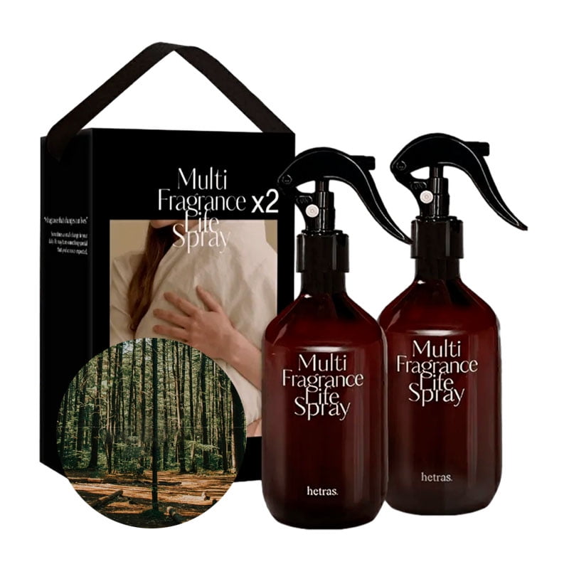 Click here for Hetras Multi Fragrance Life Spray 300ml X 2 - Jeju... prices