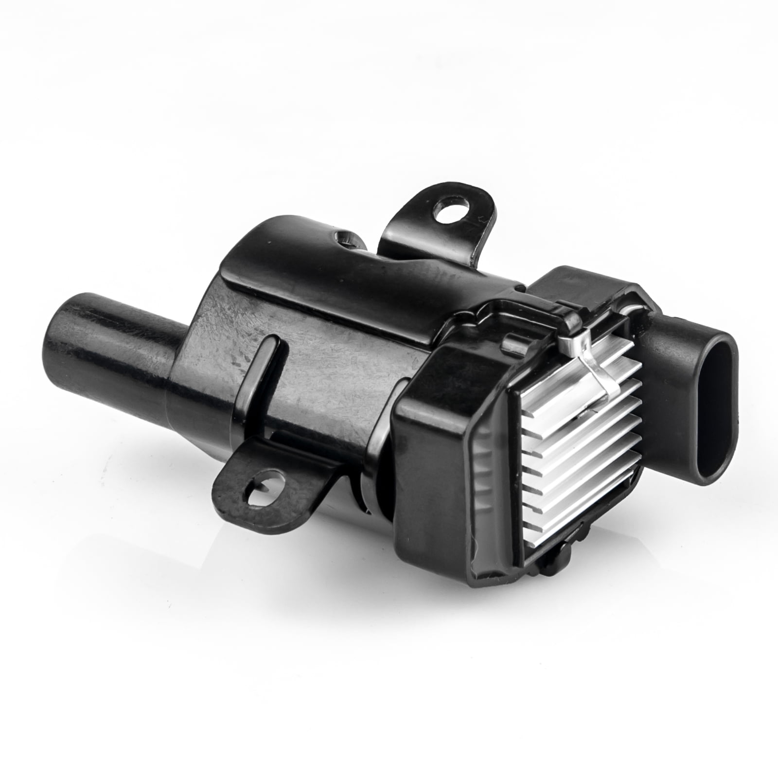 Round Ignition Coils on Plug Pack For 1999-2007 GMC Sierra 1500 ...