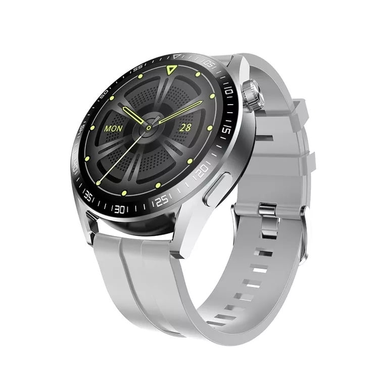 Smartwatch GT5 PRO NS Tech Plata | Walmart en línea