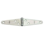 Aluminum snap-on hinge 1" - For PVC Projects and Ideas - Walmart.com