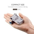 CXWXC 16 in 1 Multi-Tool Bike Tool Chain Tool/Torx/Hex/Screwdriver ...