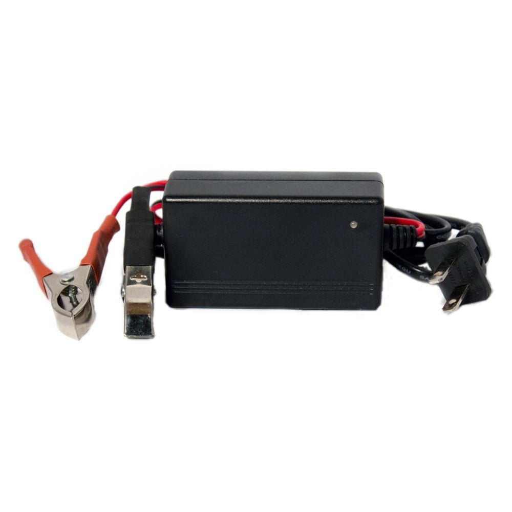 12V 1Amp SLA Charger Maintainer for Sea-Doo Jet-Ski Battery - Walmart ...