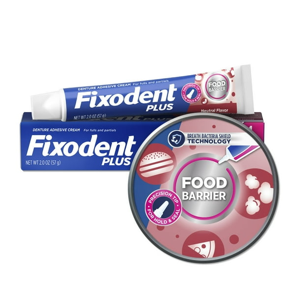 Fixodent
