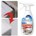240 ml Painted Wall Cleaner Spray - Antis-And Mildews Cleaner For White ...
