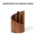 Agiufgs Paper Towel Holder 10.24 in X 6.5 in X, Open Vertical Structure ...