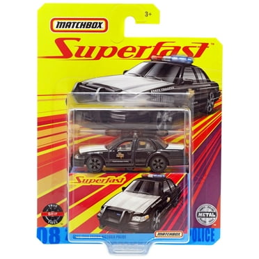 Matchbox MBX Rescue Ford Expedition Diecast Vehicle - Walmart.com