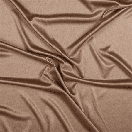 Tan Silk Knit, Fabric By the Yard - Walmart.com