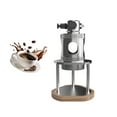 Portable Pneumatic Coffee Machine, Manual Air Pressure Espresso Maker ...