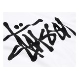Stussy Men's Basic T-shirt White, from StockX - Walmart.com