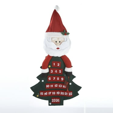 Kurt Adler 10-Inch Fabriché Beach Santa on Hammock Under Palm Tree ...