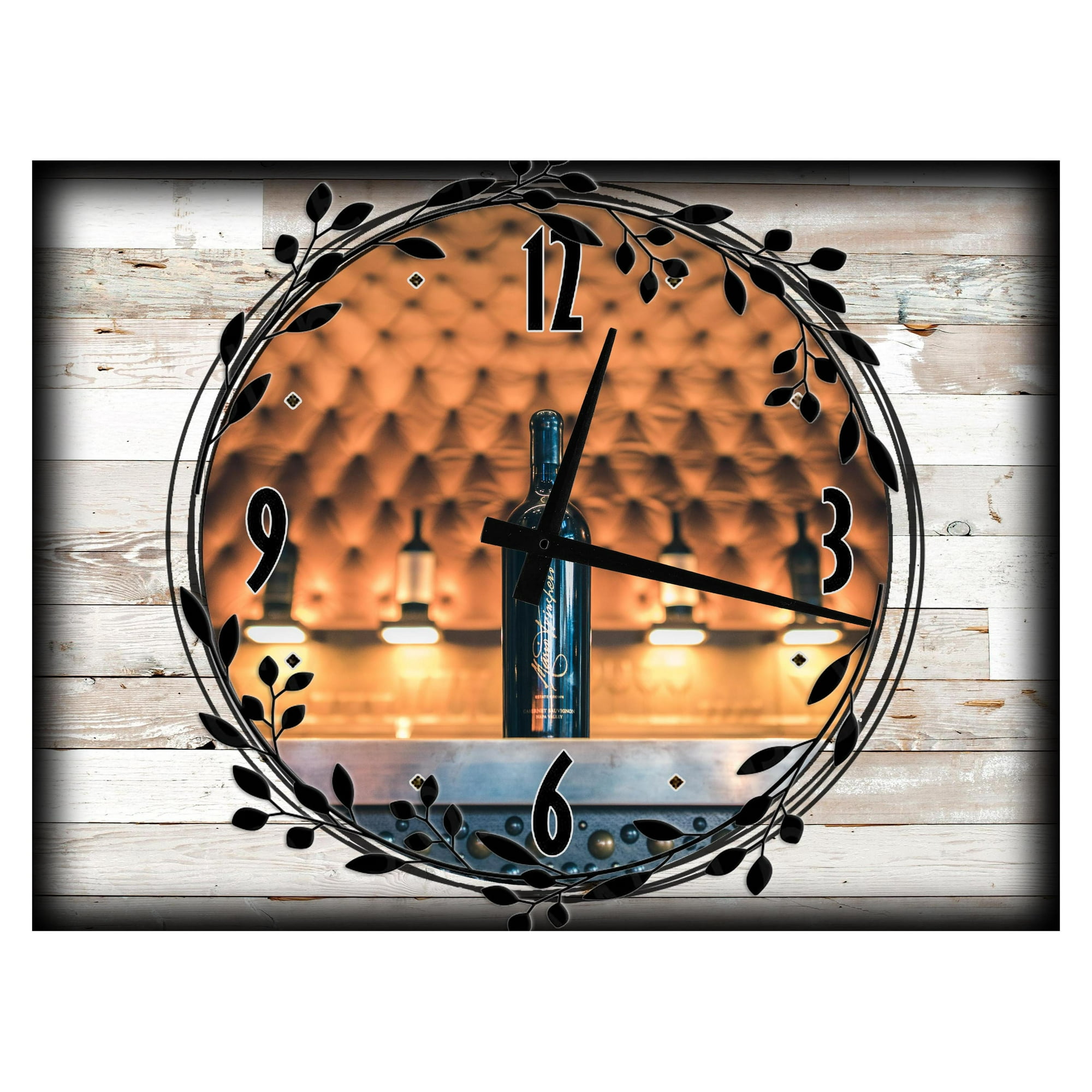 Clock Face Print Out Large