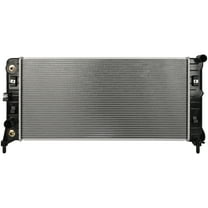 SCITOO Engine Cooling Radiator Assembly Compatible with Chevrolet ...