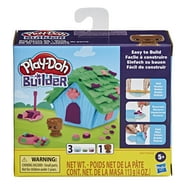 Play-Doh Animal Crew Sherrie Shearin' Sheep, Includes 4 Cans with 8 ...