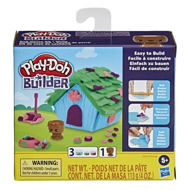 Play-Doh Animal Crew Sherrie Shearin' Sheep, Includes 4 Cans with 8 ...
