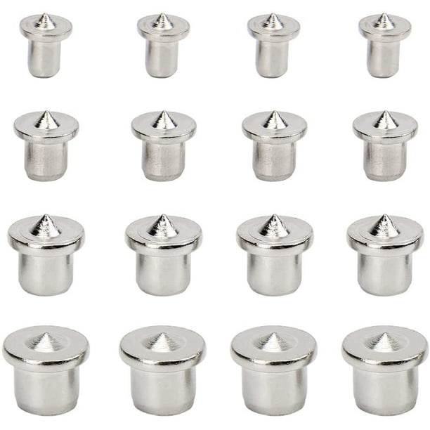 16 Pieces Wood Alignment Tip Dowel Centering Dowel Centering Tool for ...