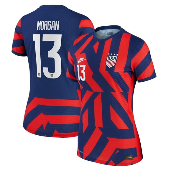 Alex Morgan Jersey