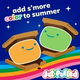 Jet-Puffed Color Changing Marshmallows, 12 oz Bag - Walmart.com