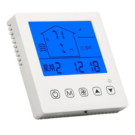 Temperature Humidity Control Panel,Air Conditioning Control Panel Air ...