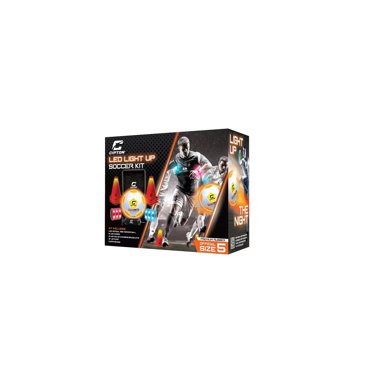 KR Strikeforce Clear Soccer Bowling Ball 15lbs - Walmart.com