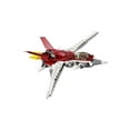 LEGO Creator 3in1 Futuristic Flyer STEM Jet Plane Building Set 31086 ...