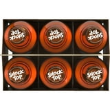 Shock Top Twisted Pretzel Wheat Craft Beer, 6 Pack, 12 fl oz Glass ...