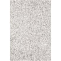 Berkley Morgan Area Rug ME1 Me1 Marble Marble Monotone Faded 8' x 10 ...
