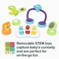 Free Shipping! Baby Trend Smart Steps Bounce N' Glide 3-in-1 Activity ...