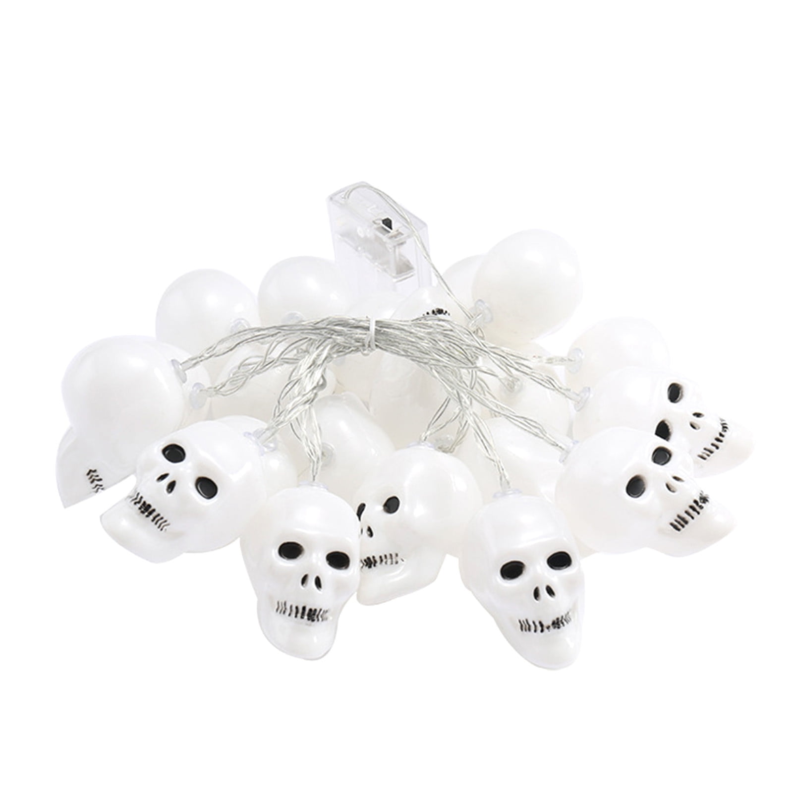 Pntutb Led Halloween Series Light String Pumpkin Shaped Copper Wire ...