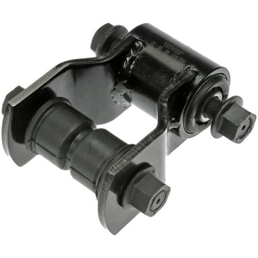 Dorman 722-065 Rear Rearward Leaf Spring Shackle for Specific Dodge ...