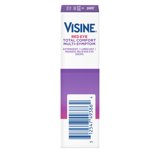 Visine Red Eye Total Comfort Multi-Symptom Eye Drops, 0.5 fl. oz ...