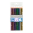 Metallic Assorted Colored Pencils by Artist's Loft™ - 12 Pencils ...