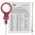 Powerworks Automatic Transmission Fluid Dipstick, Fluid Level Tool for ...