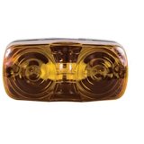Optronics Bulleye Clearance Light Amber - Walmart.com