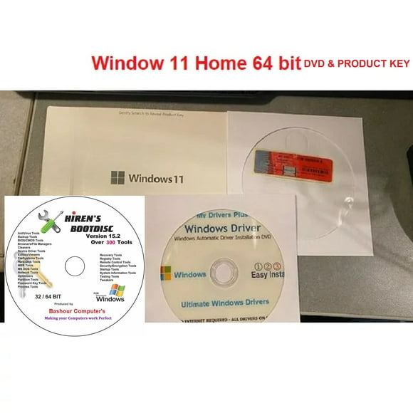 Windows 11 Cd
