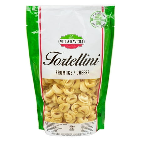 Villa Ravioli Tortellini Cheese - Walmart.ca