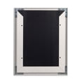 MT Displays Slide Metal Standard Picture Frame - Walmart.com