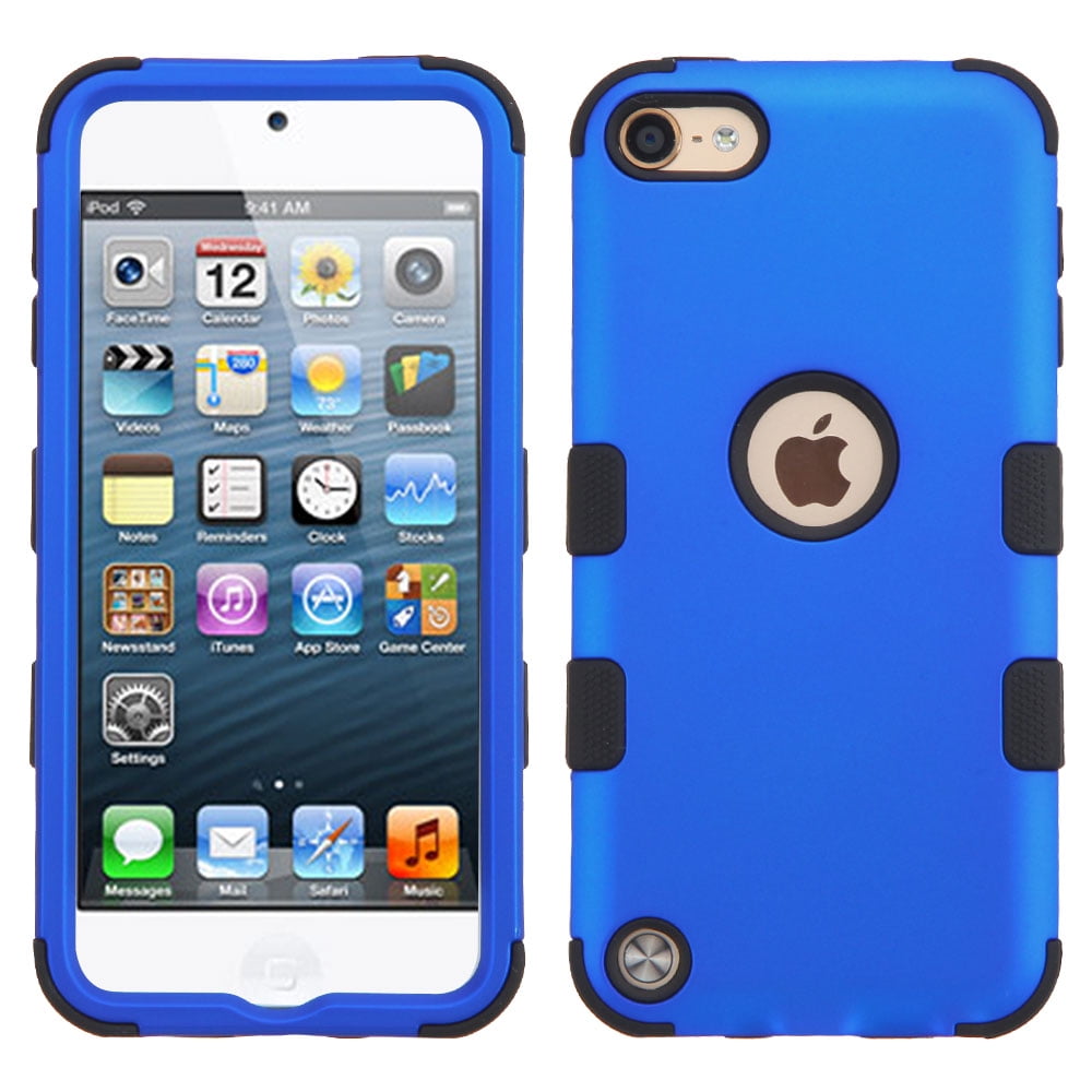 Kaleidio Case For New Apple iPod Touch 7th Gen, iPod 6 6th Gen, iPod 5 ...