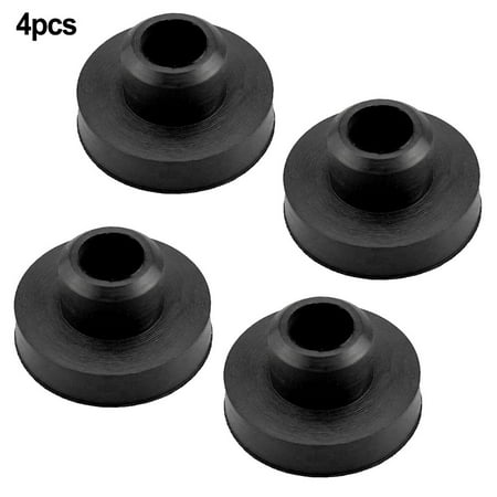 Lefu 4 Pack 532003645 Riding Mower Fuel Tank Bushing Fuel Tank Rubber ...