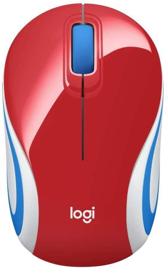 Logitech Wireless Mini Mouse - M187 - Walmart.ca