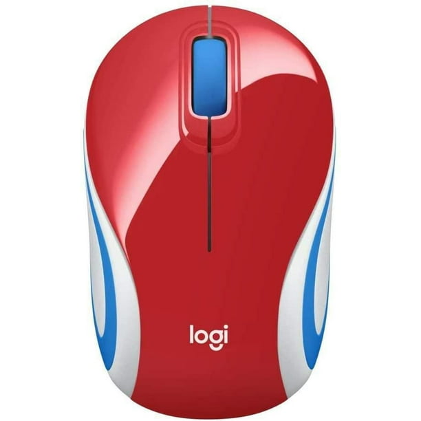 Logitech Wireless Mini Mouse - M187 - Walmart.ca