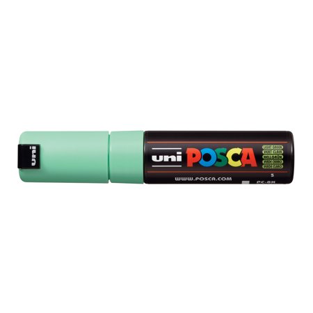 Posca Paint Marker, Pc-8K Broad Chisel, Light Green | Walmart Canada