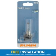 SYLVANIA H6054 SilverStar High Performance Halogen Sealed Beam ...