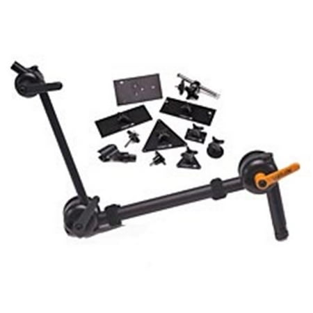 AbleNet 7004004011 Latitude Arm With Universal Swivel Mounting Plate ...