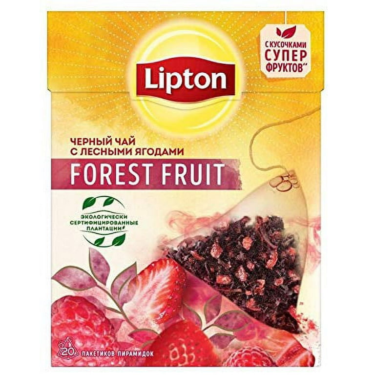 Lipton Pyramid Tea Bag