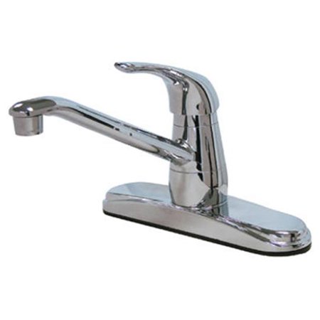 Mueller Industries 122-038 Single Lever Handle Kitchen Faucet - Walmart.ca